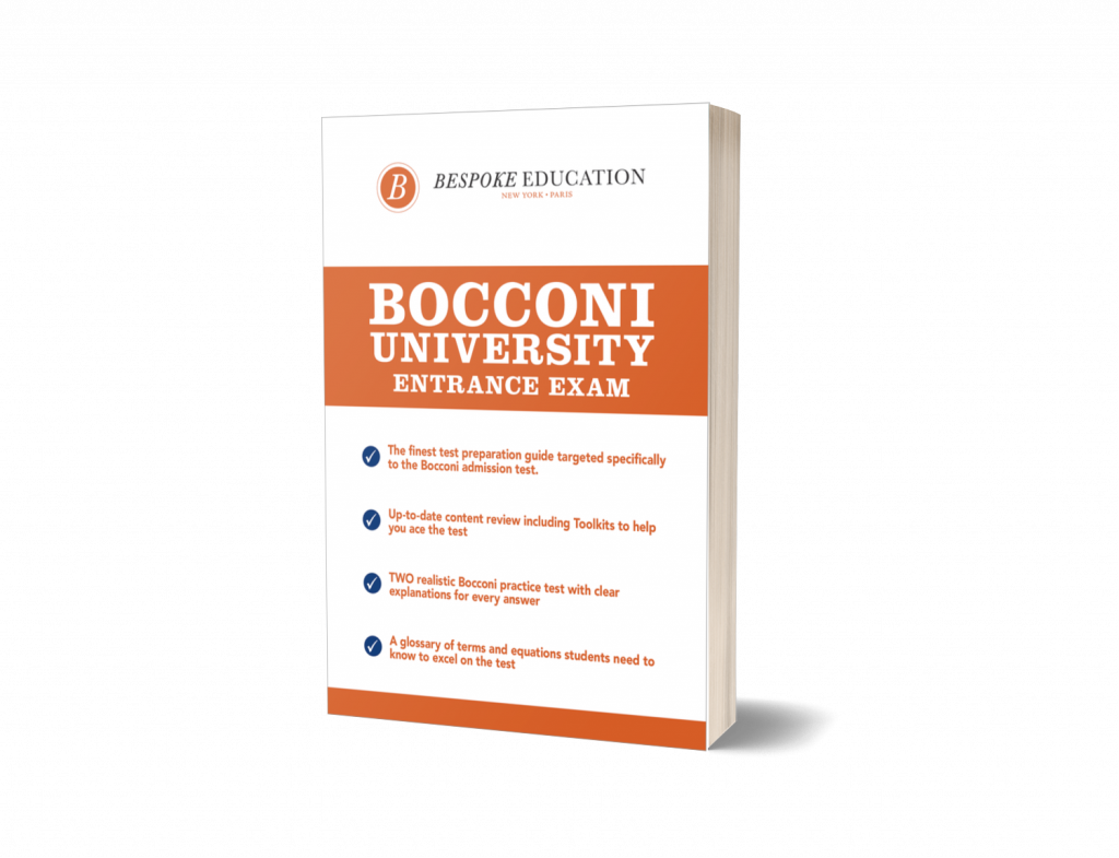 Bocconi - Bespoke Education